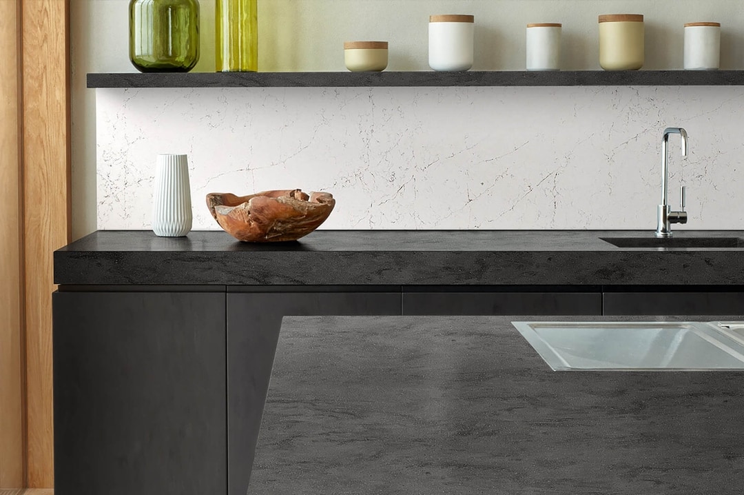 Corian® Solid Surface | Granite, Quartz & Corian Worktops from CJ Stone ...