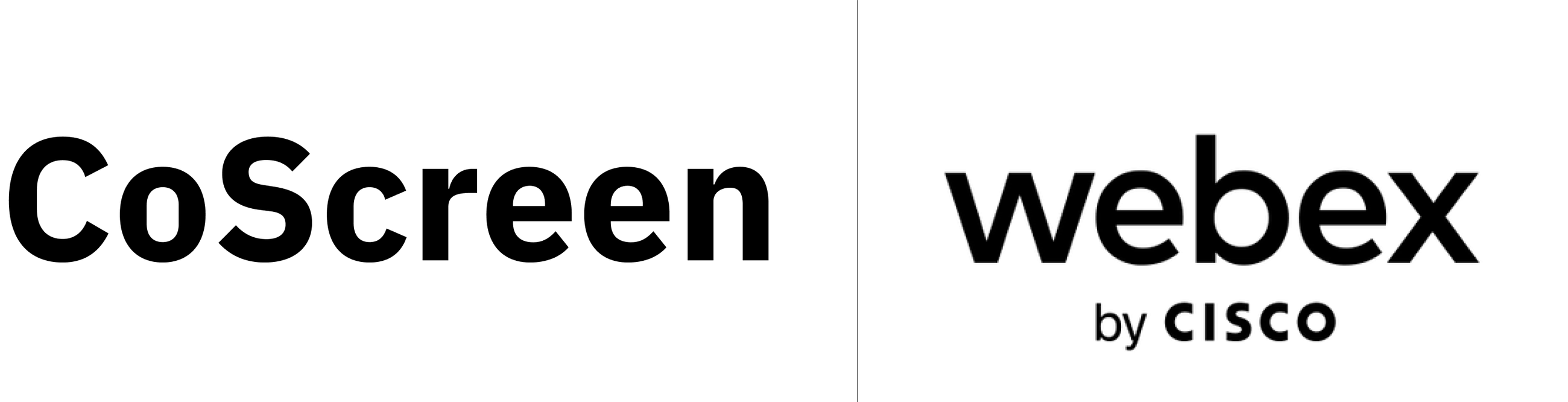CoScreen for Webex
