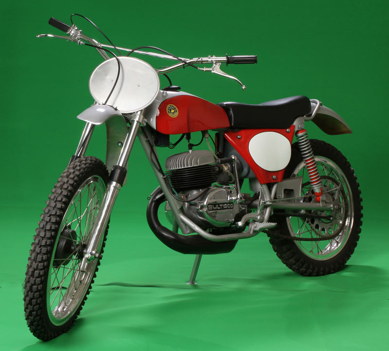 Right Foot Vintage Racing | The Bikes