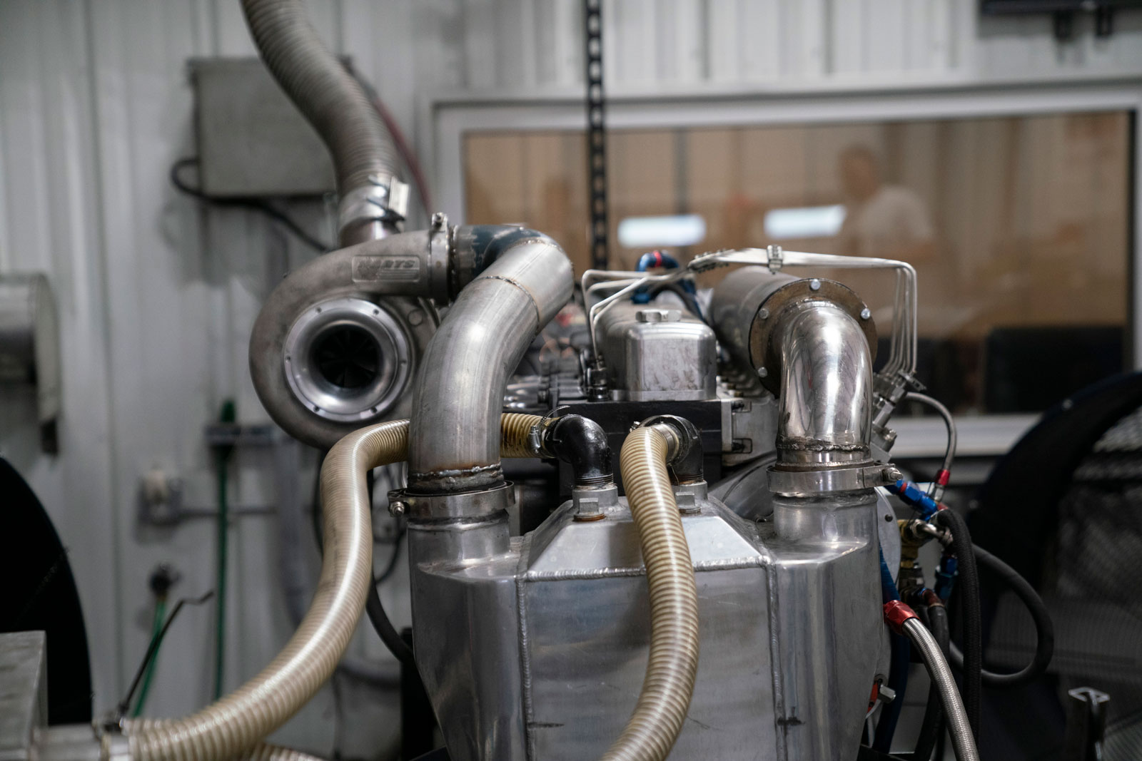 Engine Dyno | Perkins Diesel & Machine Parts, Repair, Customization ...