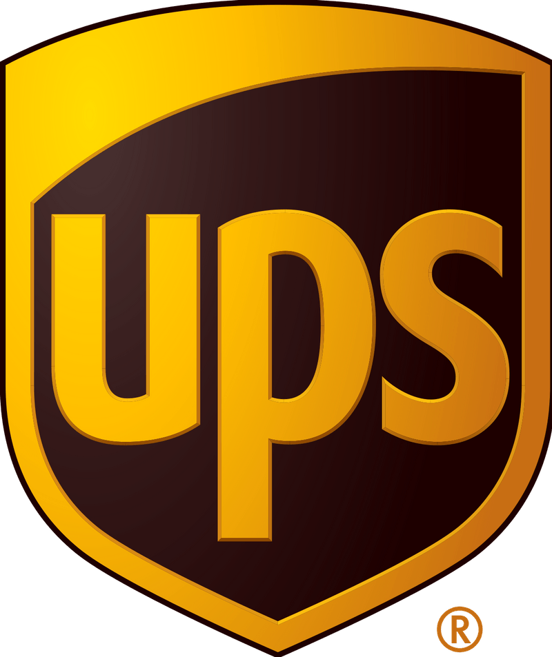 UPS - United Parcel Service Font is → FF Dax Compact