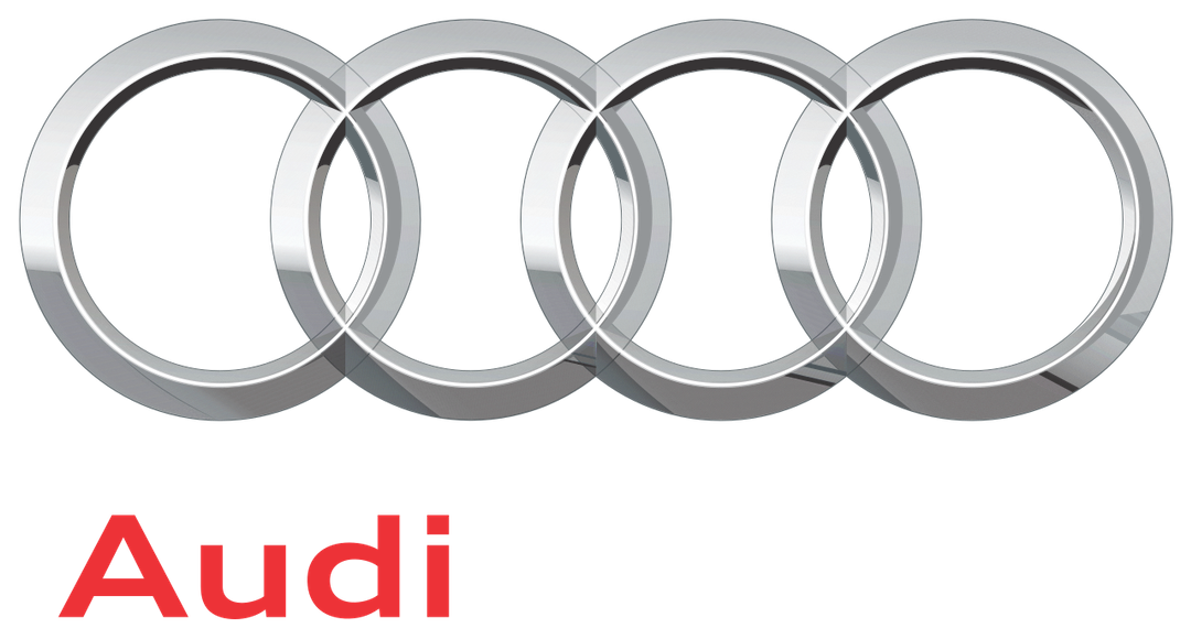 Audi Font is → Audi Type