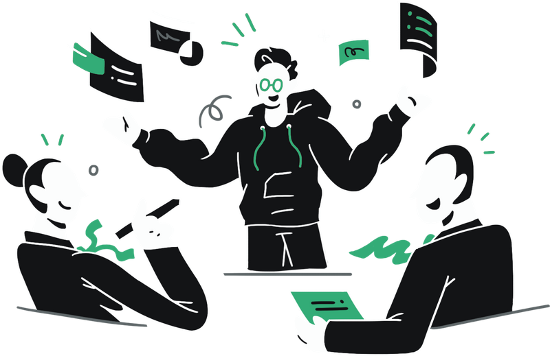 Fundraising COUP | Pitch. Raise. Disrupt.