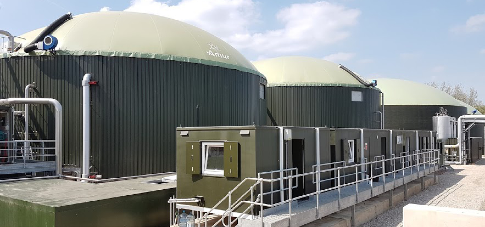 Biogas / AD (Anaerobic Digestion)
