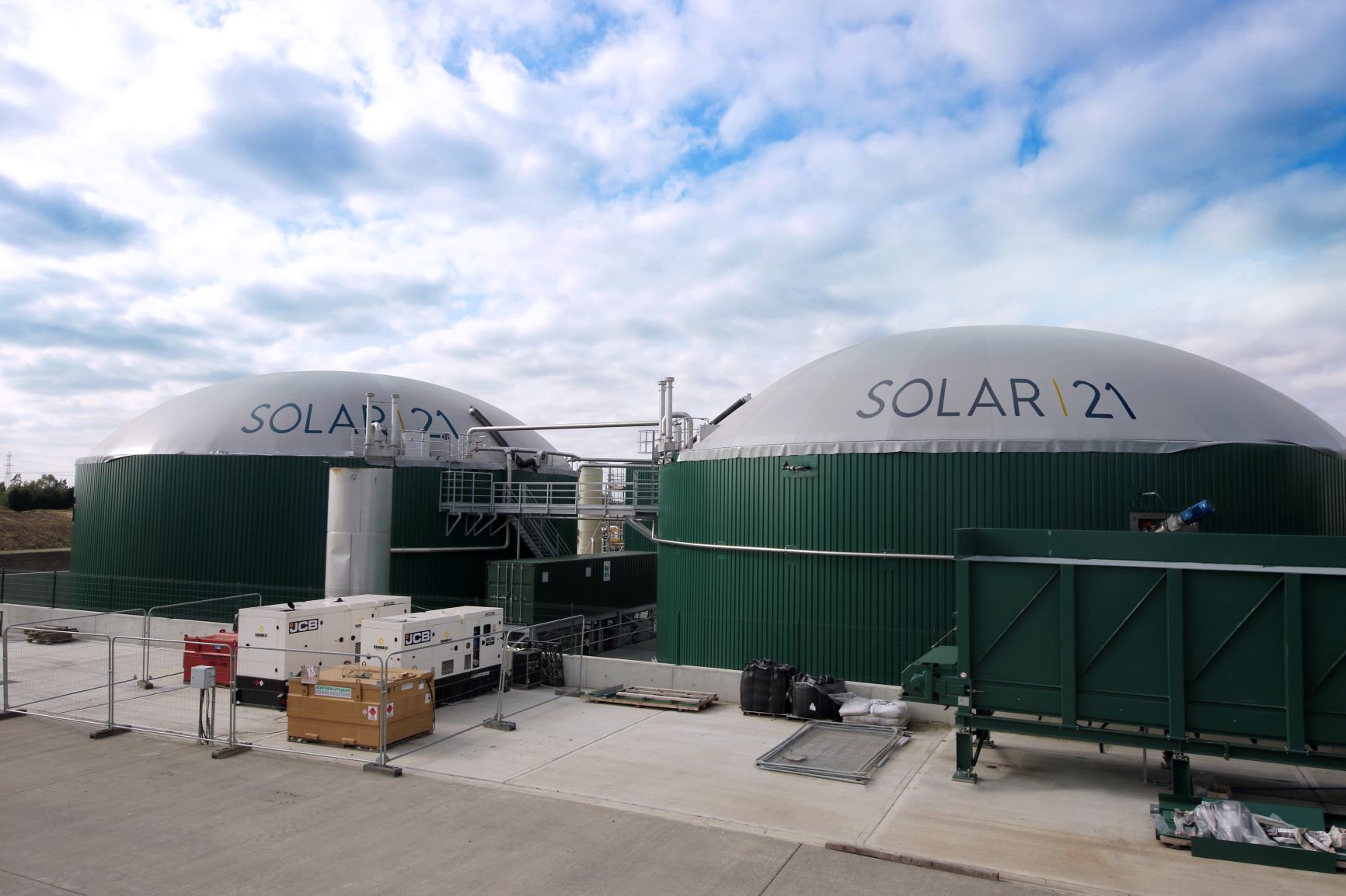 Biogas / AD (Anaerobic Digestion)