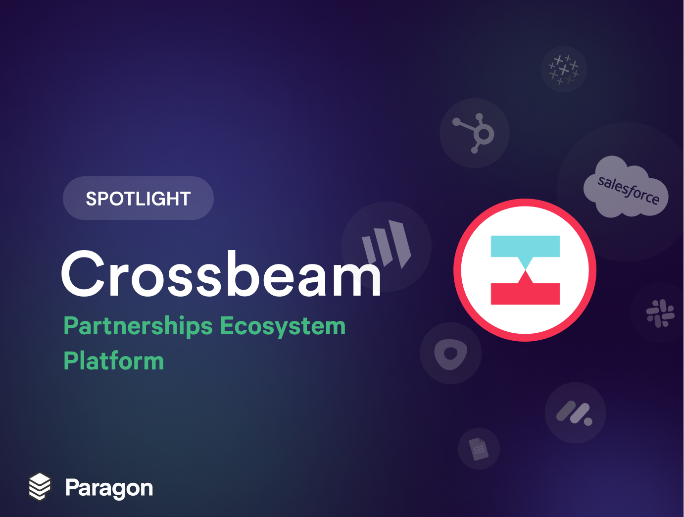 Scaling an Integration Ecosystem