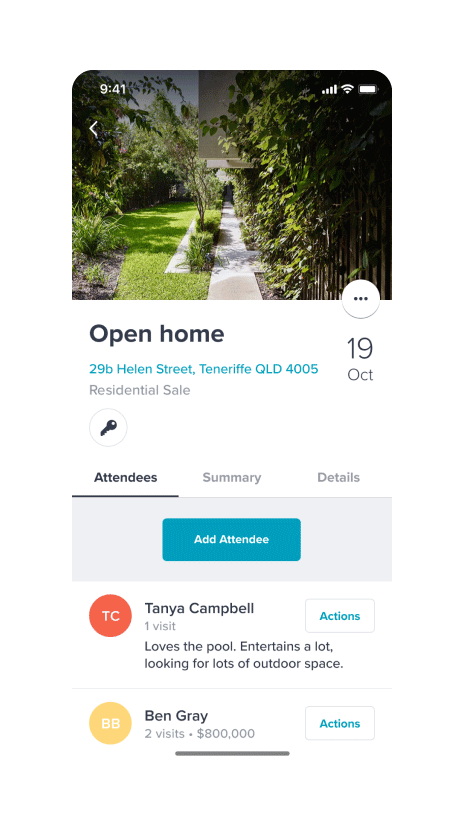 Rex - The Real Estate Agency Software Platform