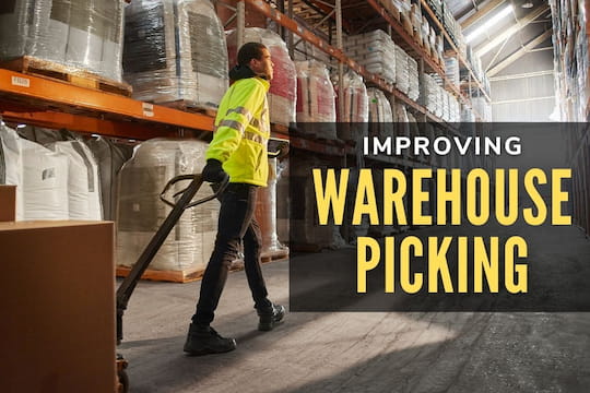 Top Ways to Improve Warehouse Picking