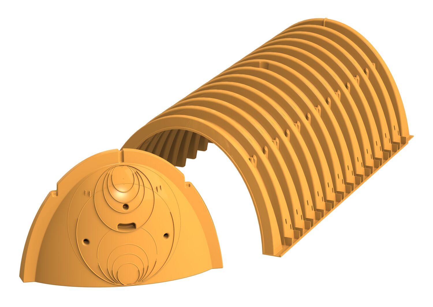 Versickerungssystem Stormtech