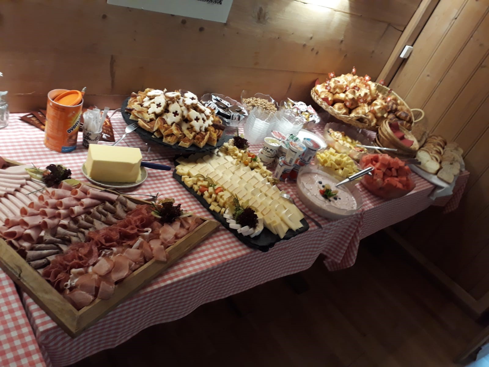 Hotel-Restaurant Alpenruh