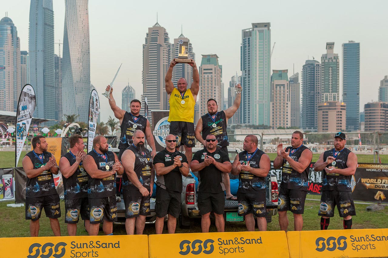 Dainis Zageris is the absolute champion of MLO SCL WORLD FINALS 2016 in ...