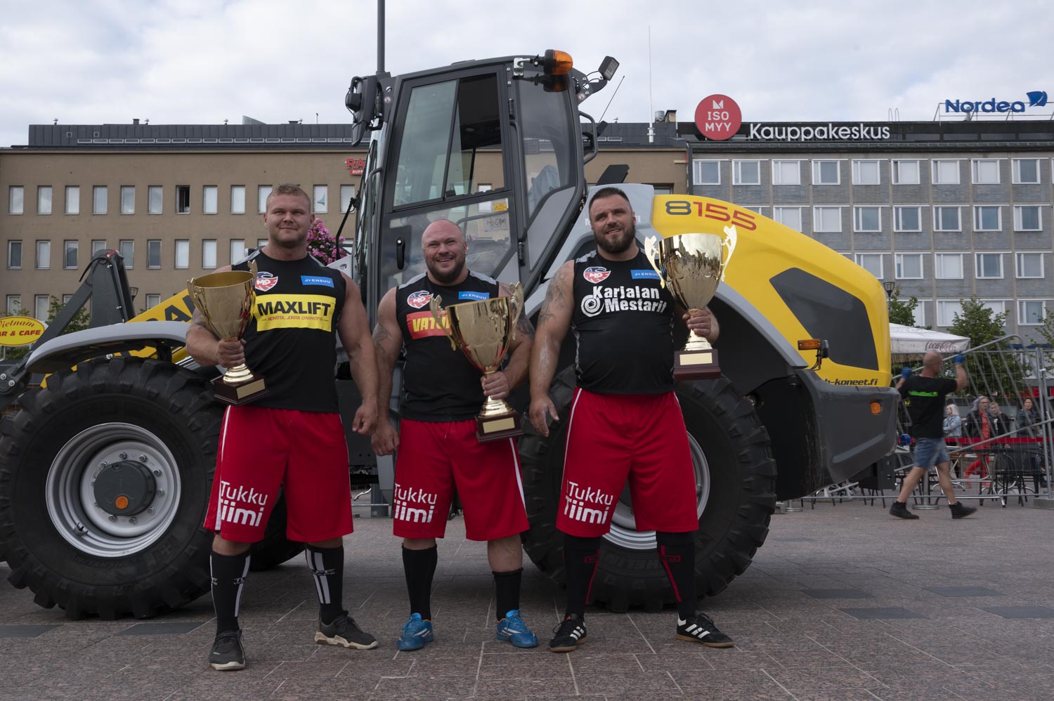 The wait is over! Dainis Zageris triumphs in the first post-covid event ...