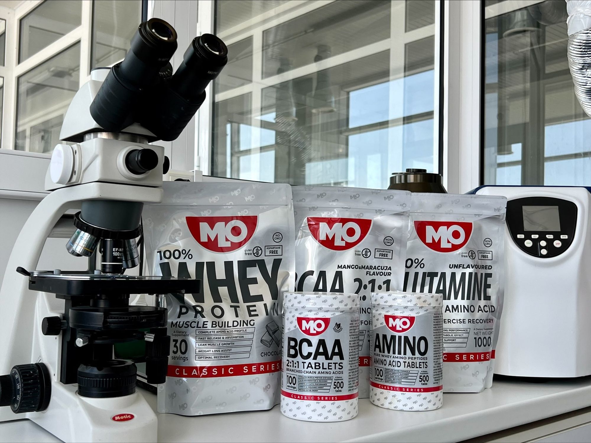 MLO NUTRITION INTERNATIONAL