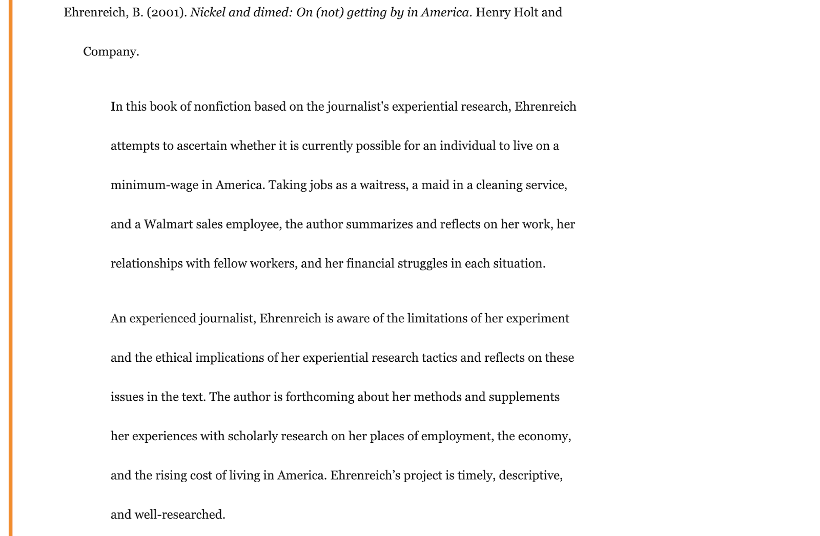 How To Write An Annotated Bibliography The Most Comprehensive Guide