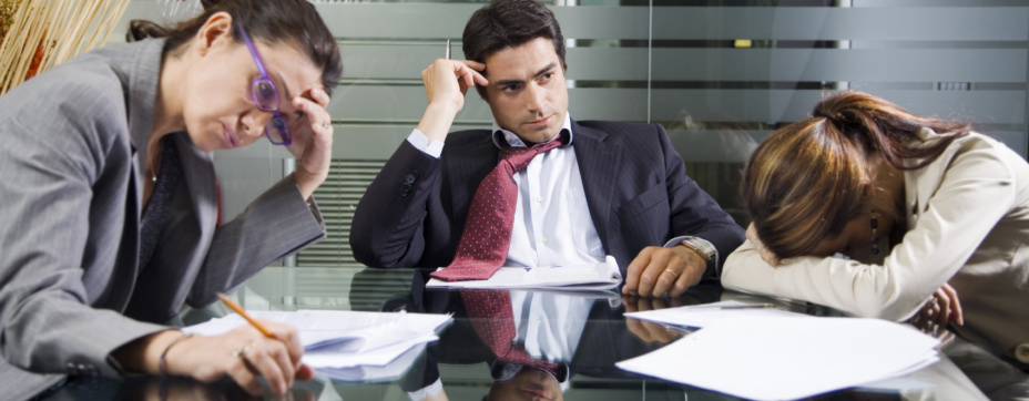 10 signs that may indicate a failing business | Frost Group