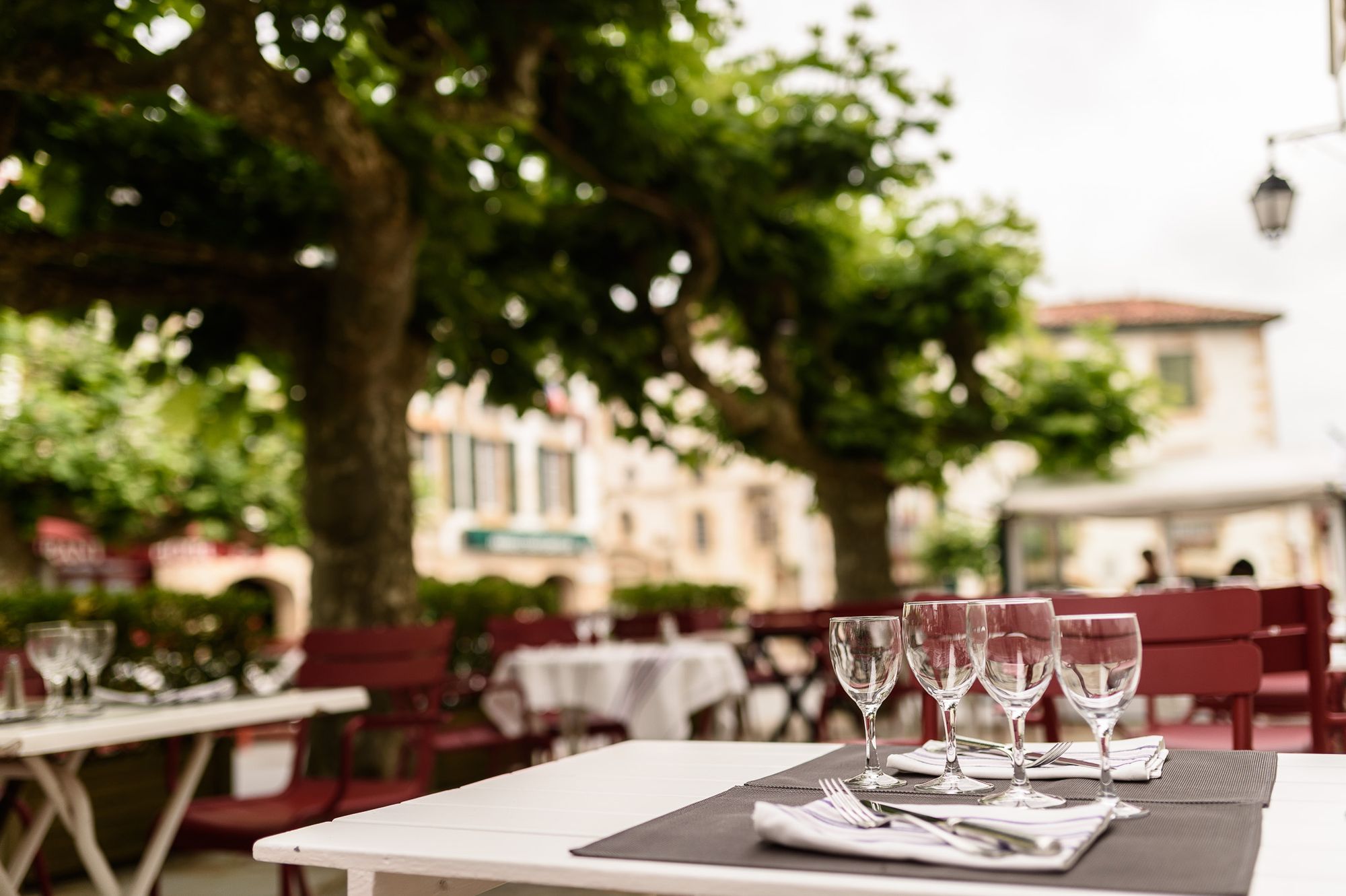 Arraya - Hôtel 4 étoiles et Restaurant à Sare - Pays Basque