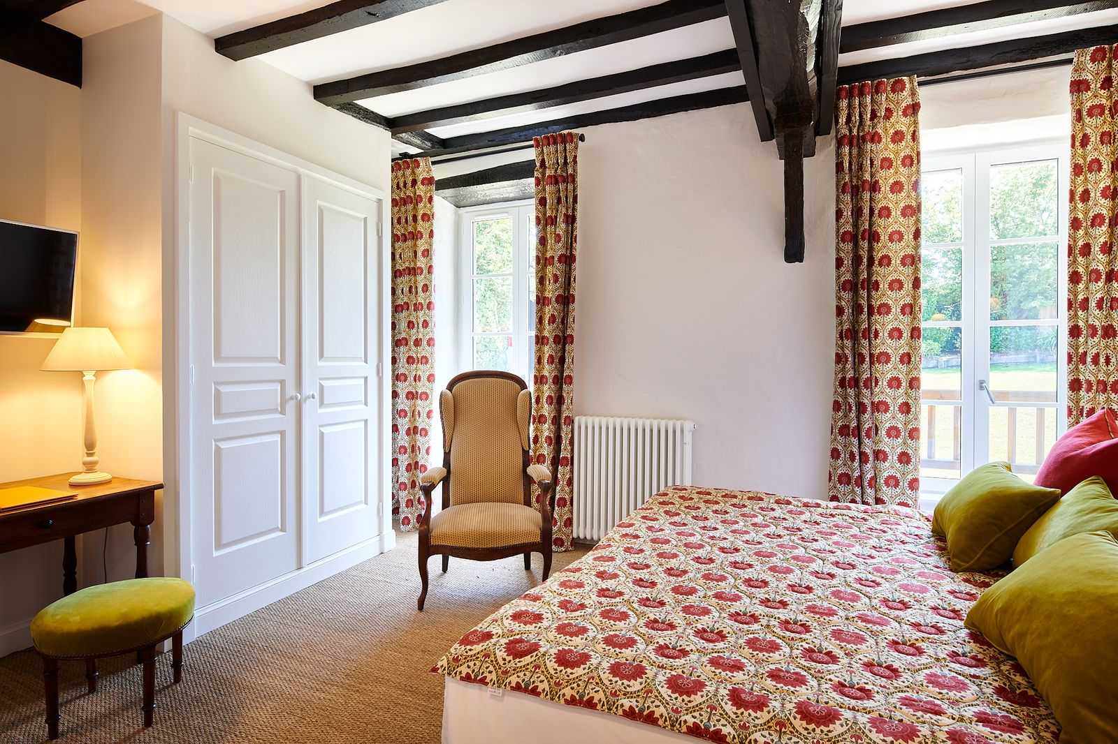 Arraya - Hôtel 4 étoiles et Restaurant à Sare - Pays Basque