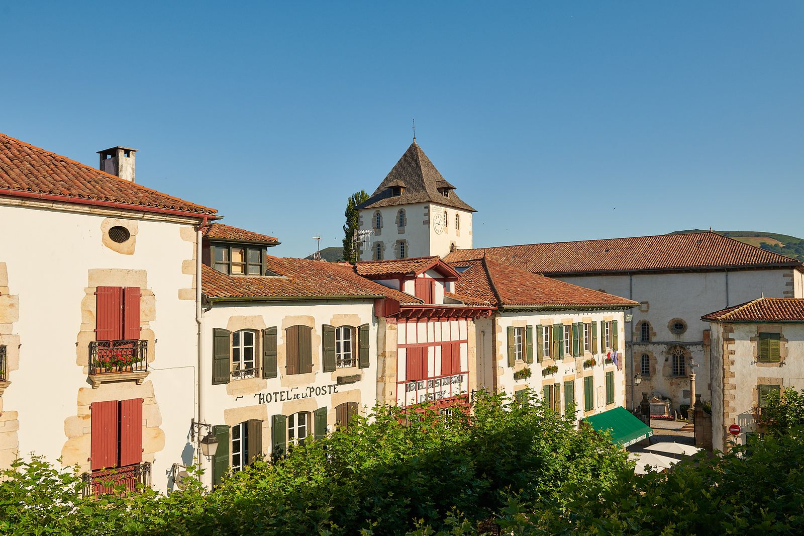 Arraya - Hôtel 4 étoiles et Restaurant à Sare - Pays Basque