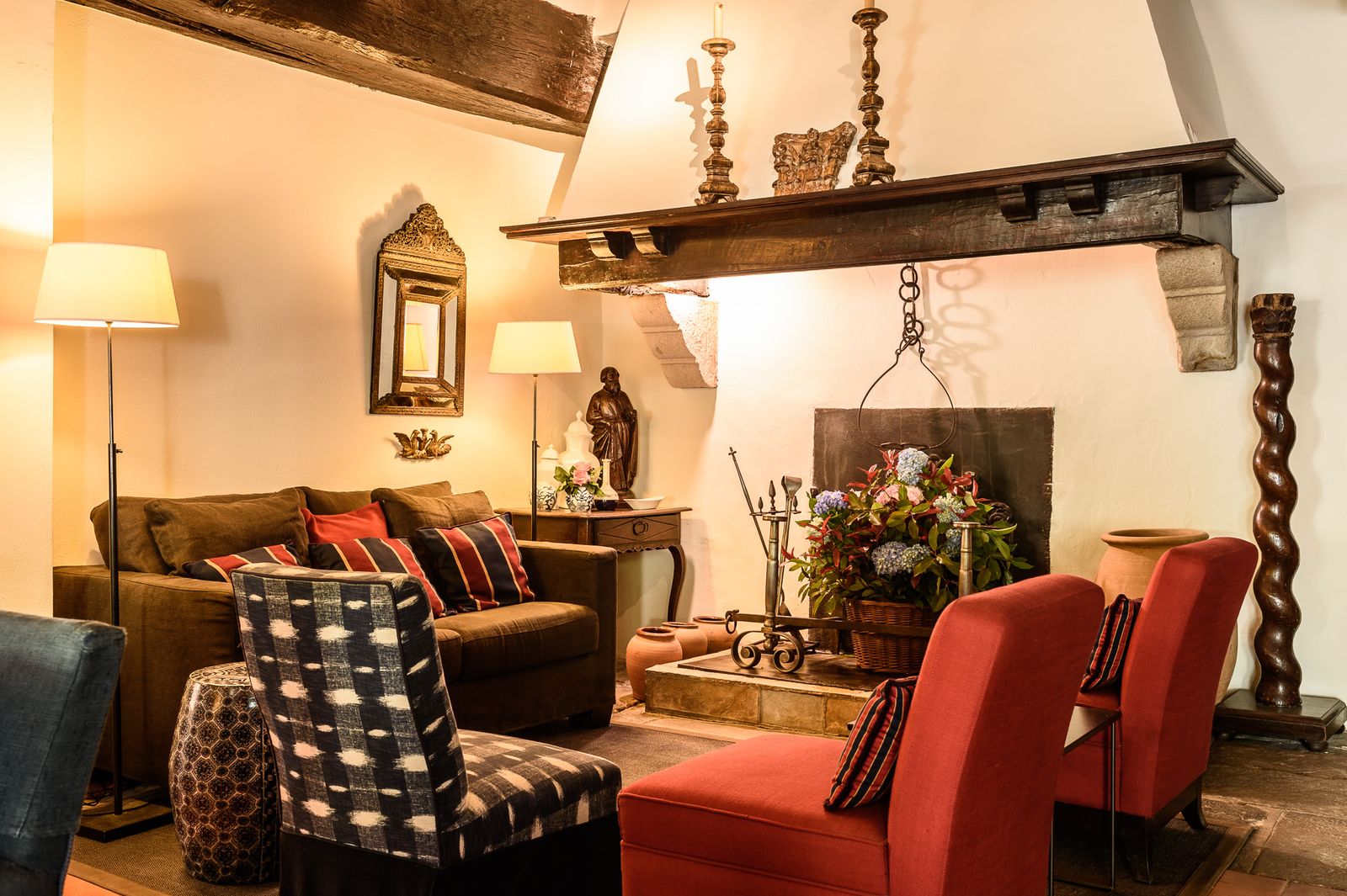 Arraya - Hôtel 4 étoiles et Restaurant à Sare - Pays Basque