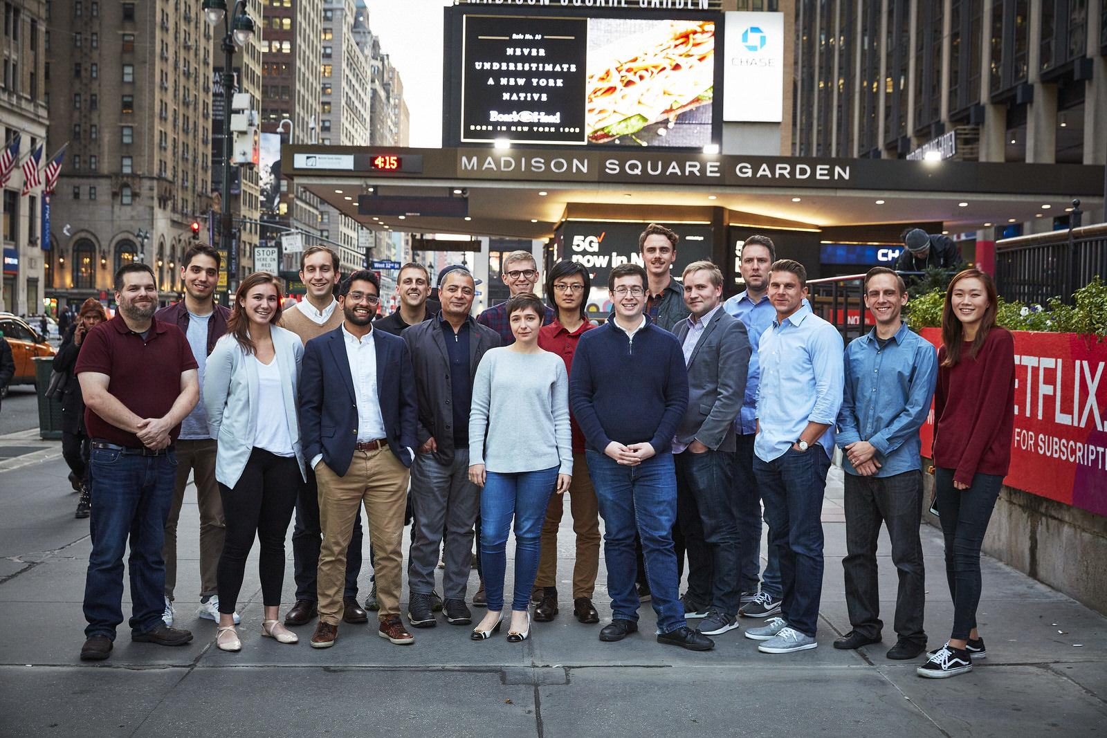 Boom Entertainment — Company