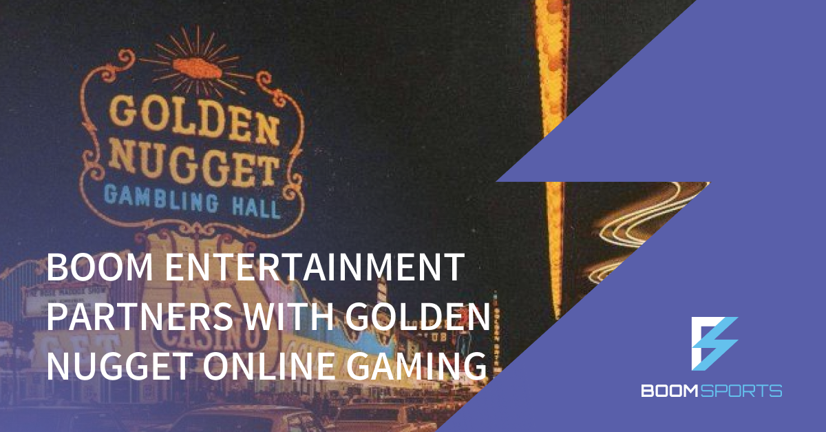 Boom Entertainment — Boom Entertainment Enters Multi-Faceted ...