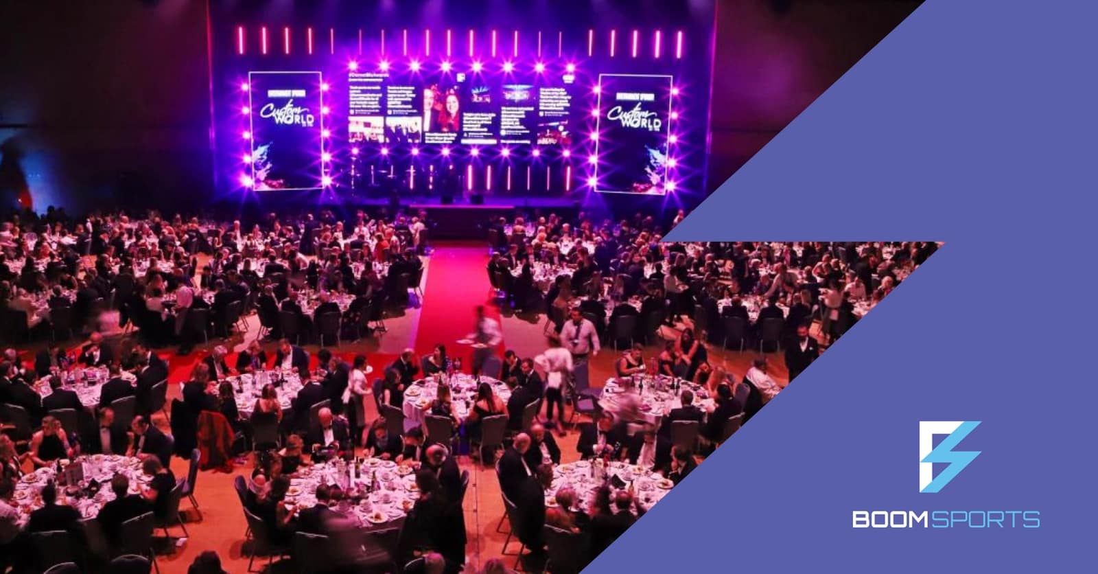 Boom Entertainment — News