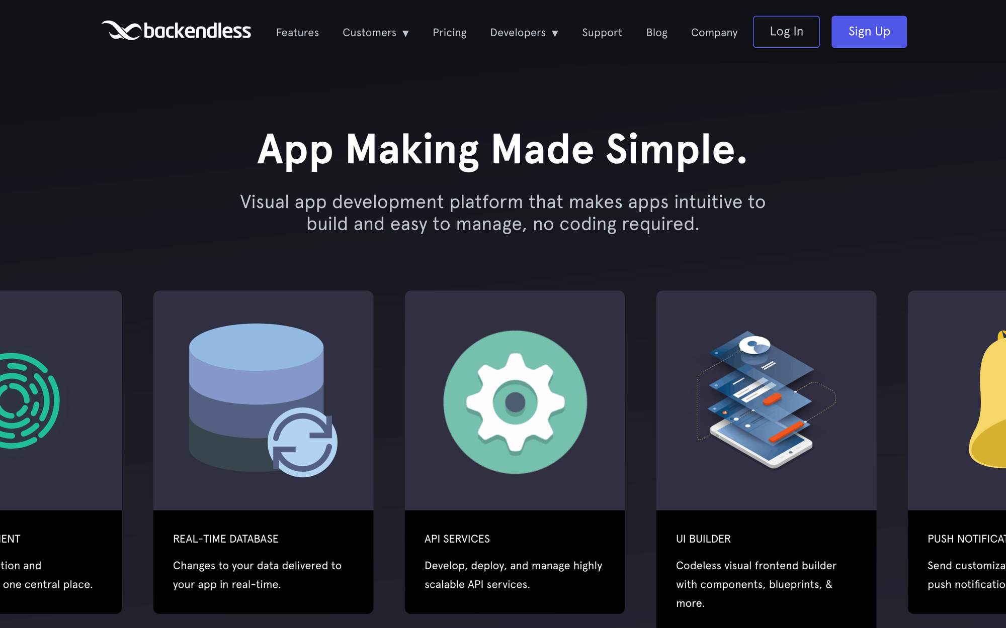 Retool: No-code tool for App builders