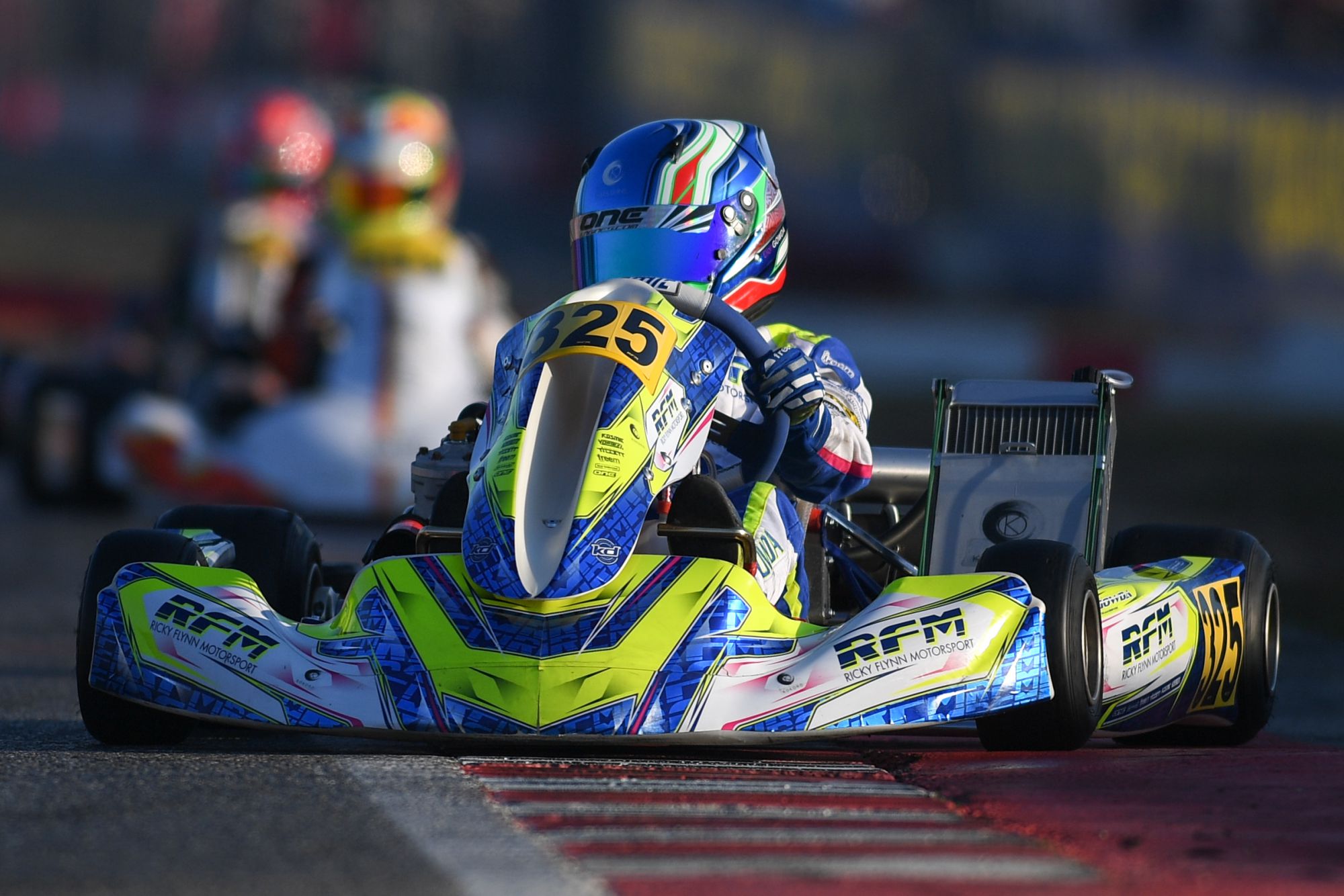 Dion Gowda | Racing Driver