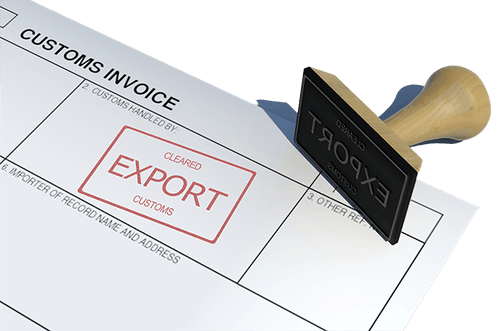Export and Import Declaration | Bookairfreight Shipping Terms Glossary