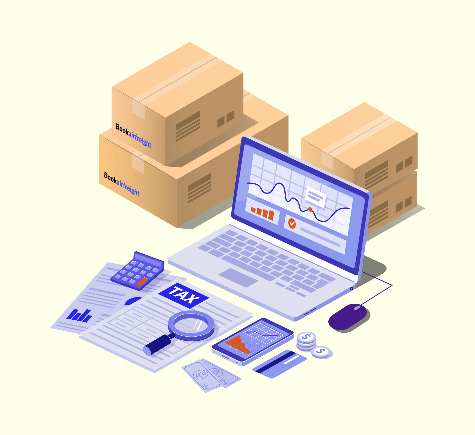 Ultimate Guide: Import Taxes, Duties & Fees from China to the US