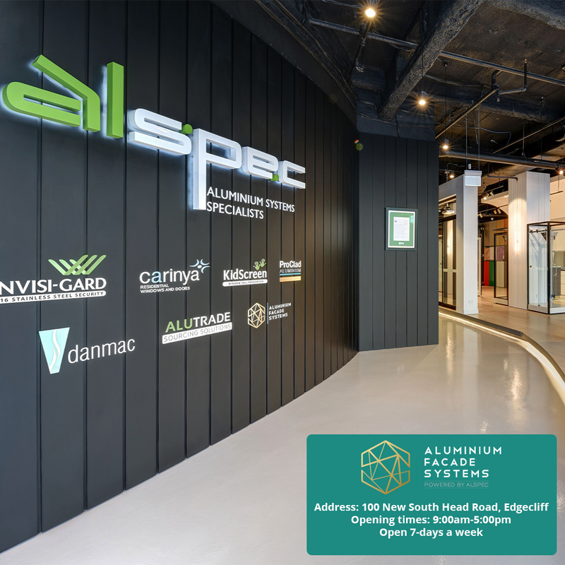 Aluminium Facade Systems | News