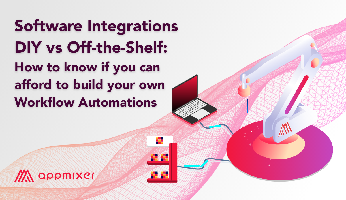 The Guide to Software Integrations DIY vs Off-the-Shelf