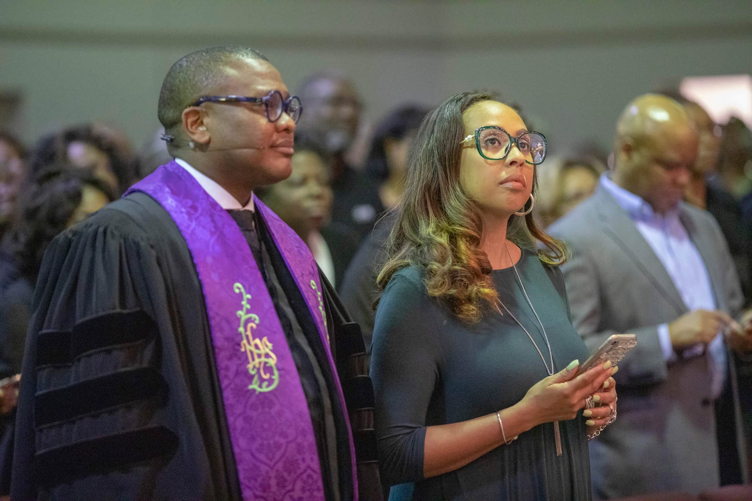 The Boulevard Christian Church | Pastor Turner