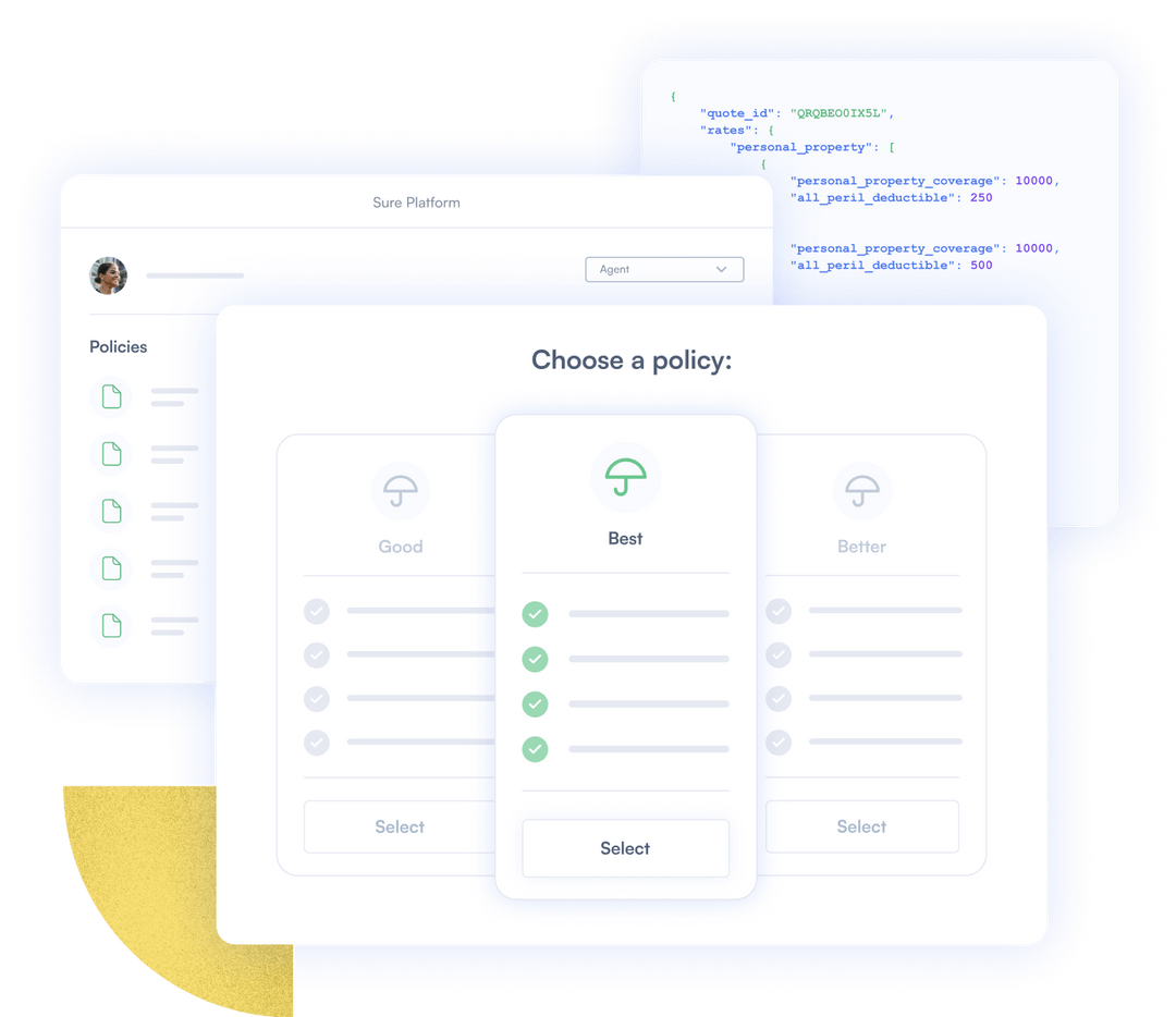 Sure｜Unlock the potential of digital insurance