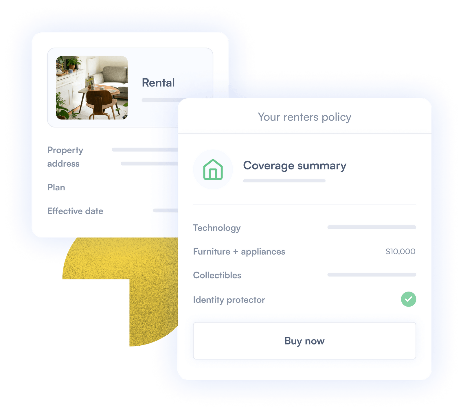 Sure｜Connect — Digital-first renters insurance