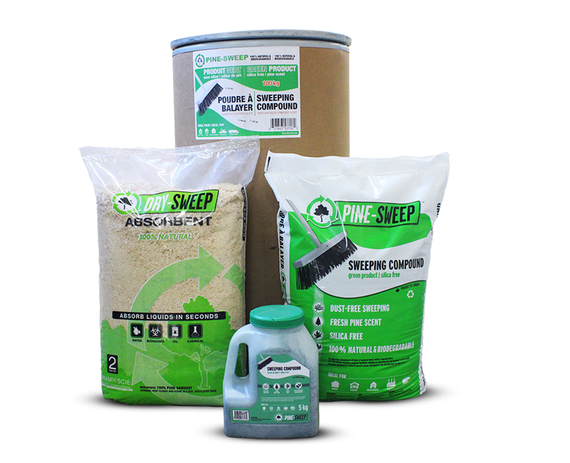 Bran de Scie Économique - Superior Eco-Friendly Cleaning Products