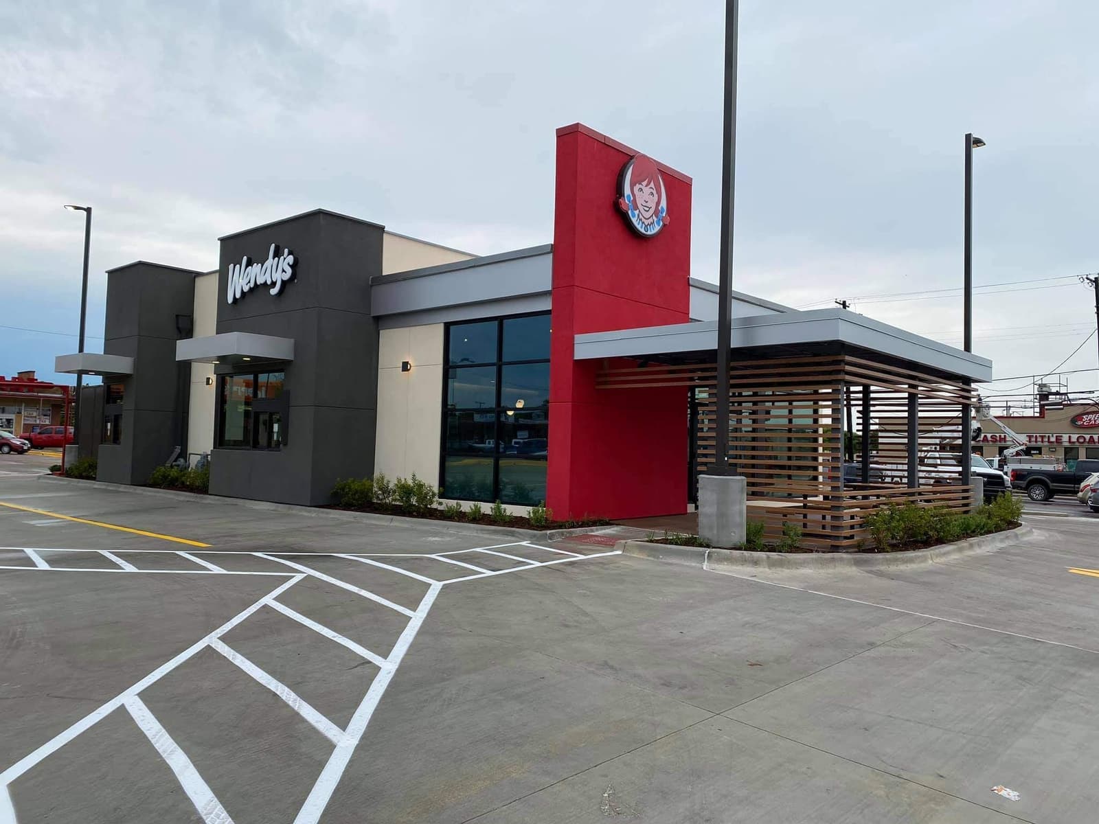 Completed Projects | C&S Construction | Texas