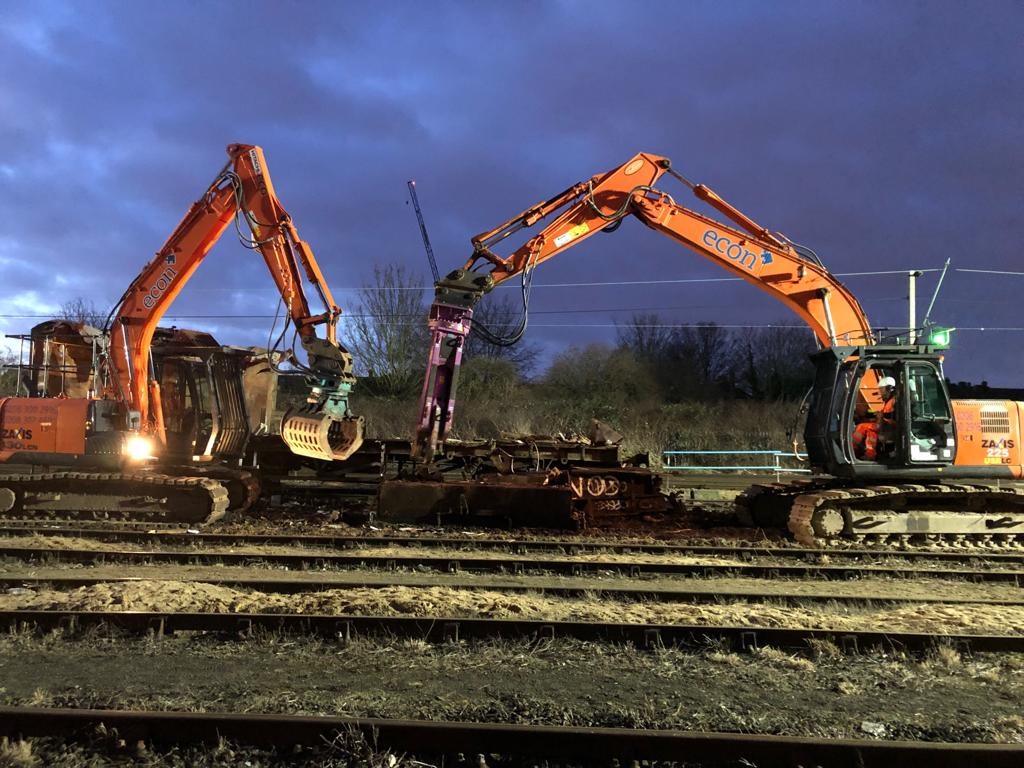 Barking Riverside Extension Project - Case Study - Econ Group