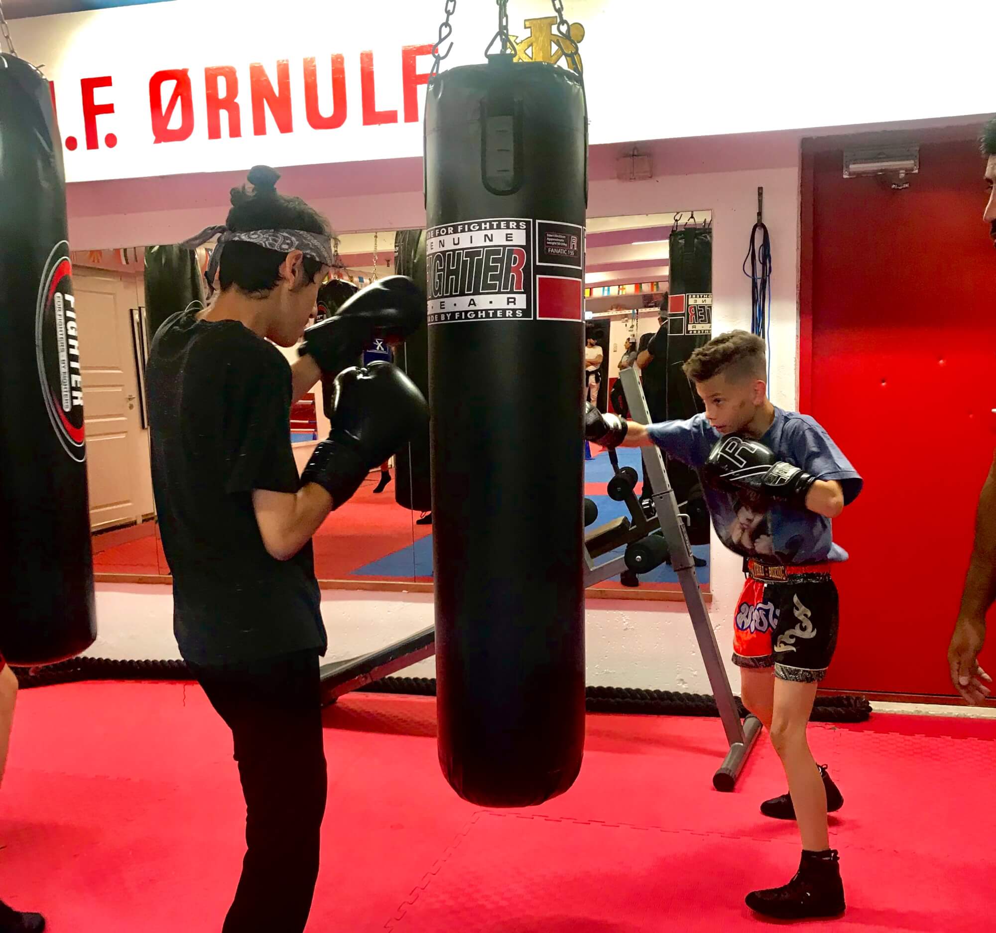 IF Ørnulf Bokseklubb | Oslo Idrettskrets