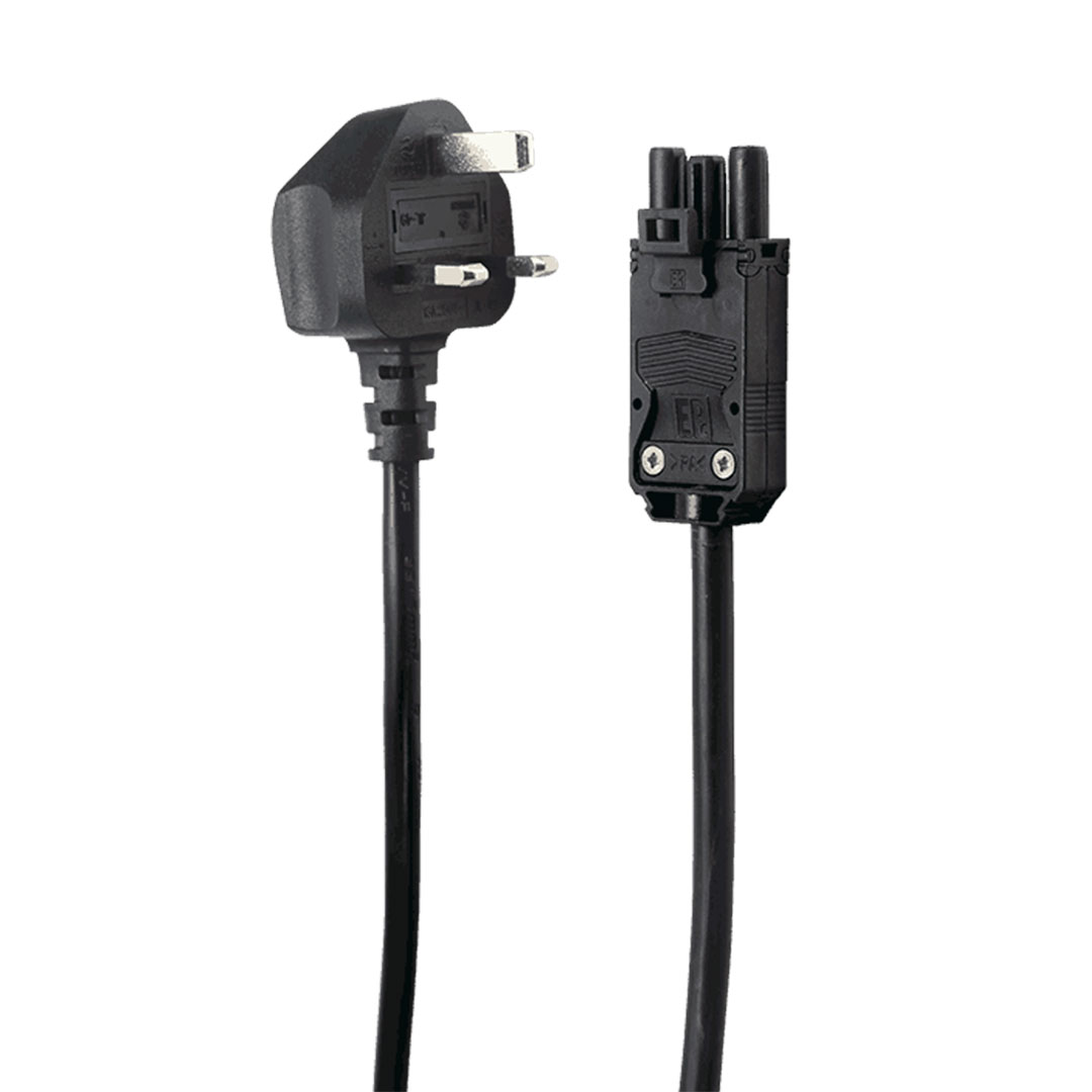 Homespace Accessories | Mains Power Leads | £ 6.98 GBP