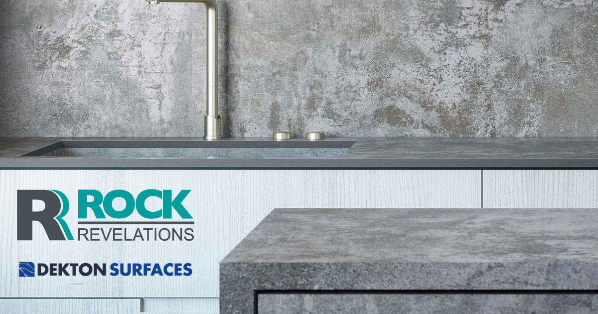 Rock Revelations | Dekton Worktops | Dekton Surfaces | Silestone ...