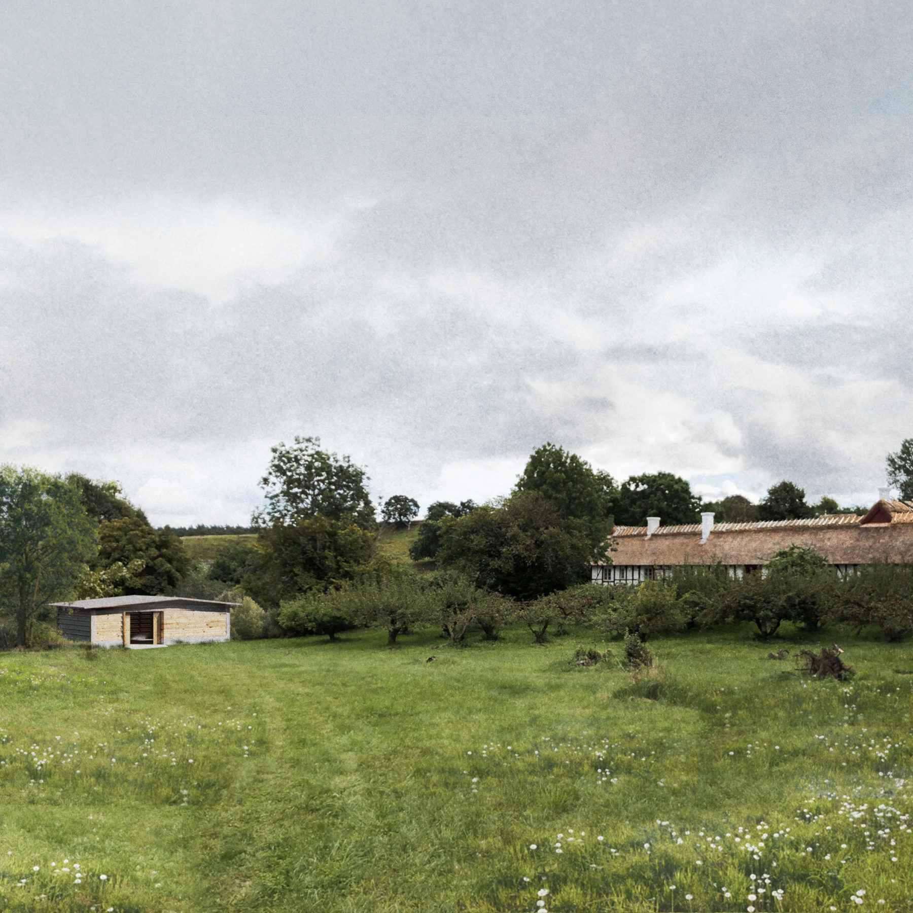 Project: Ladan | Johan Sundberg Arkitektur