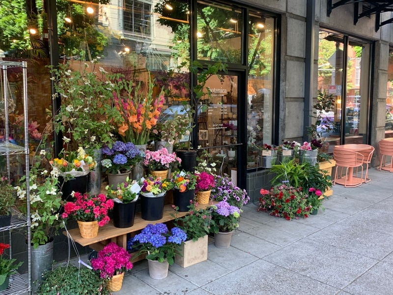 Botanica Floral + Home | Portland Florist & Flower Shop