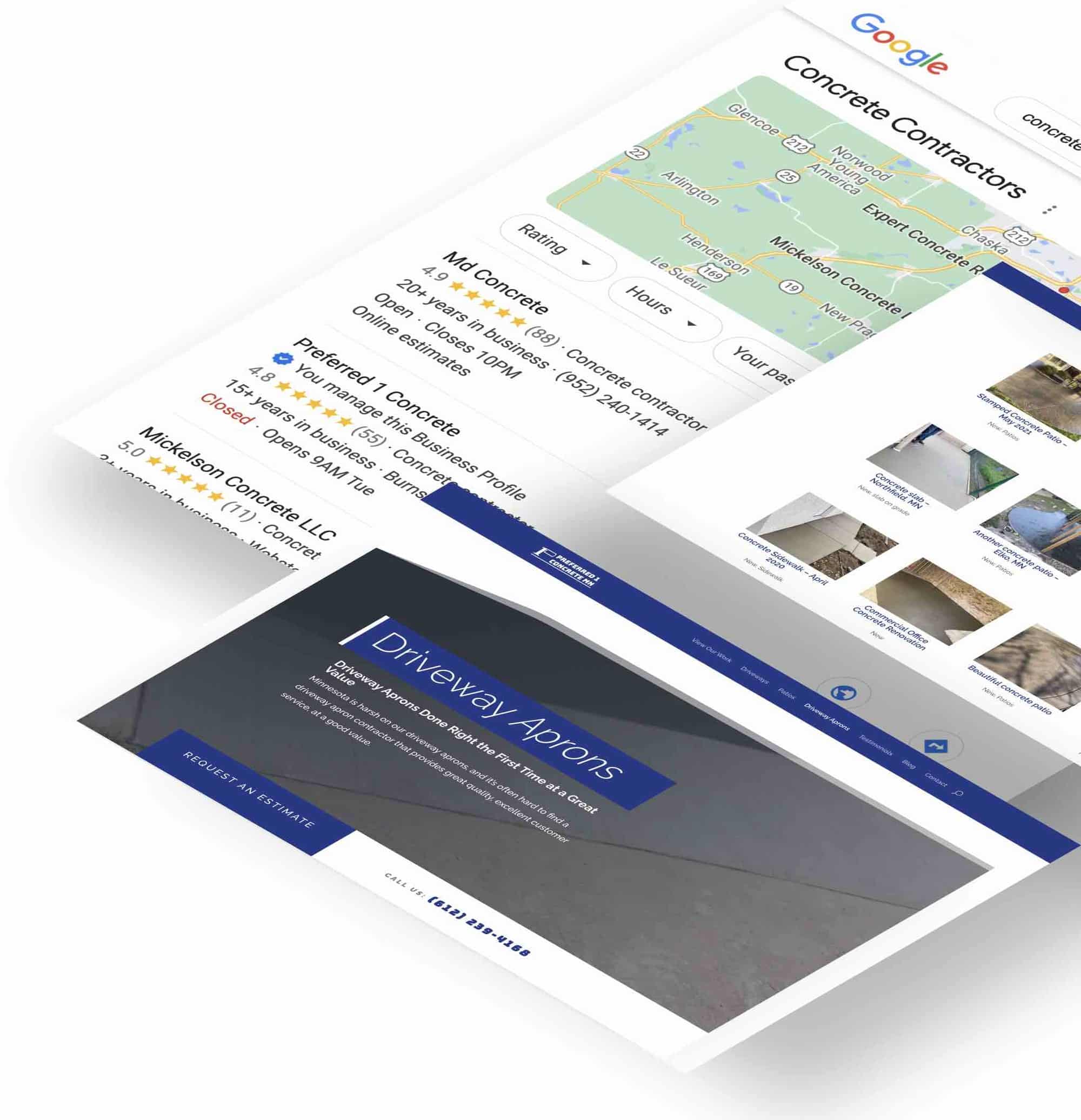 Feedbackwrench Web Design & Marketing for Contractors, Accountants ...