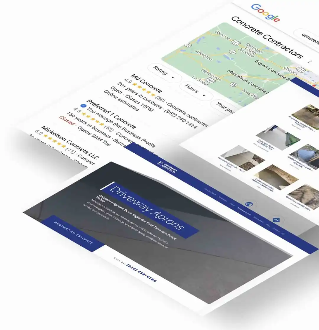 9 Sections of a Website that will Close Sales