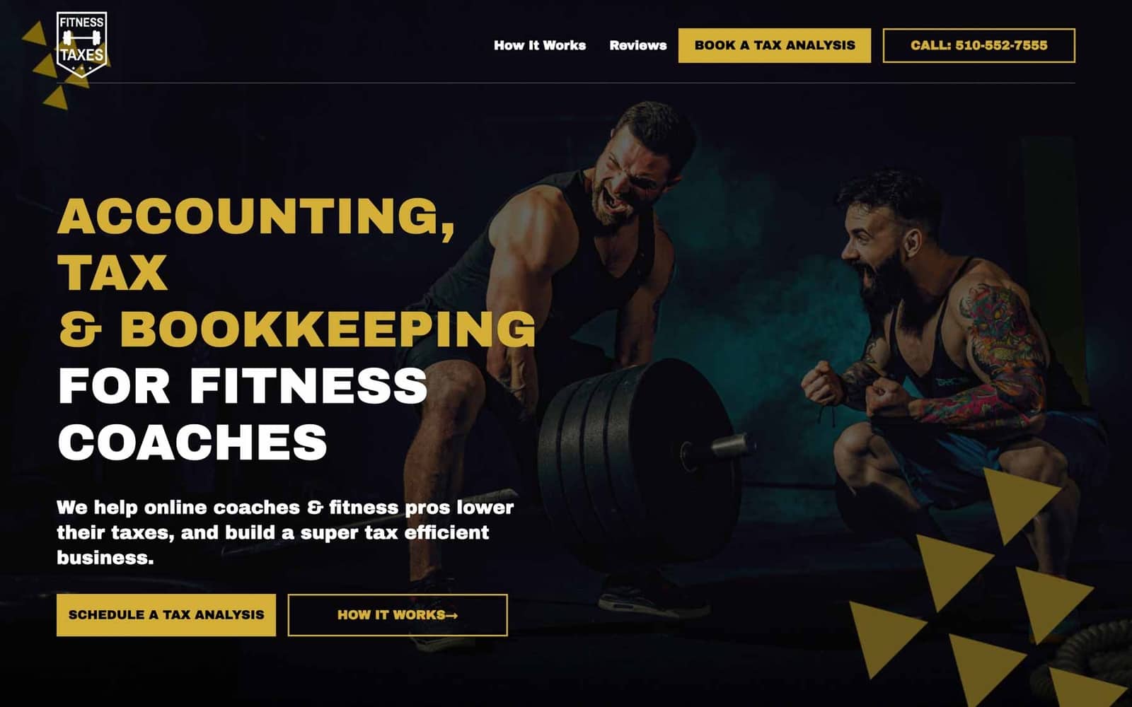 Websites for Accountants, Bookkeepers and CPA Firms by Feedbackwrench