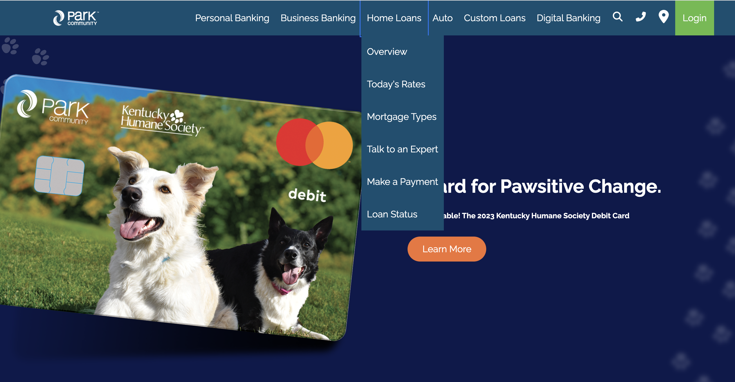 Park Community Credit Union