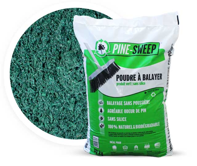 Produits - Bran de Scie Économique