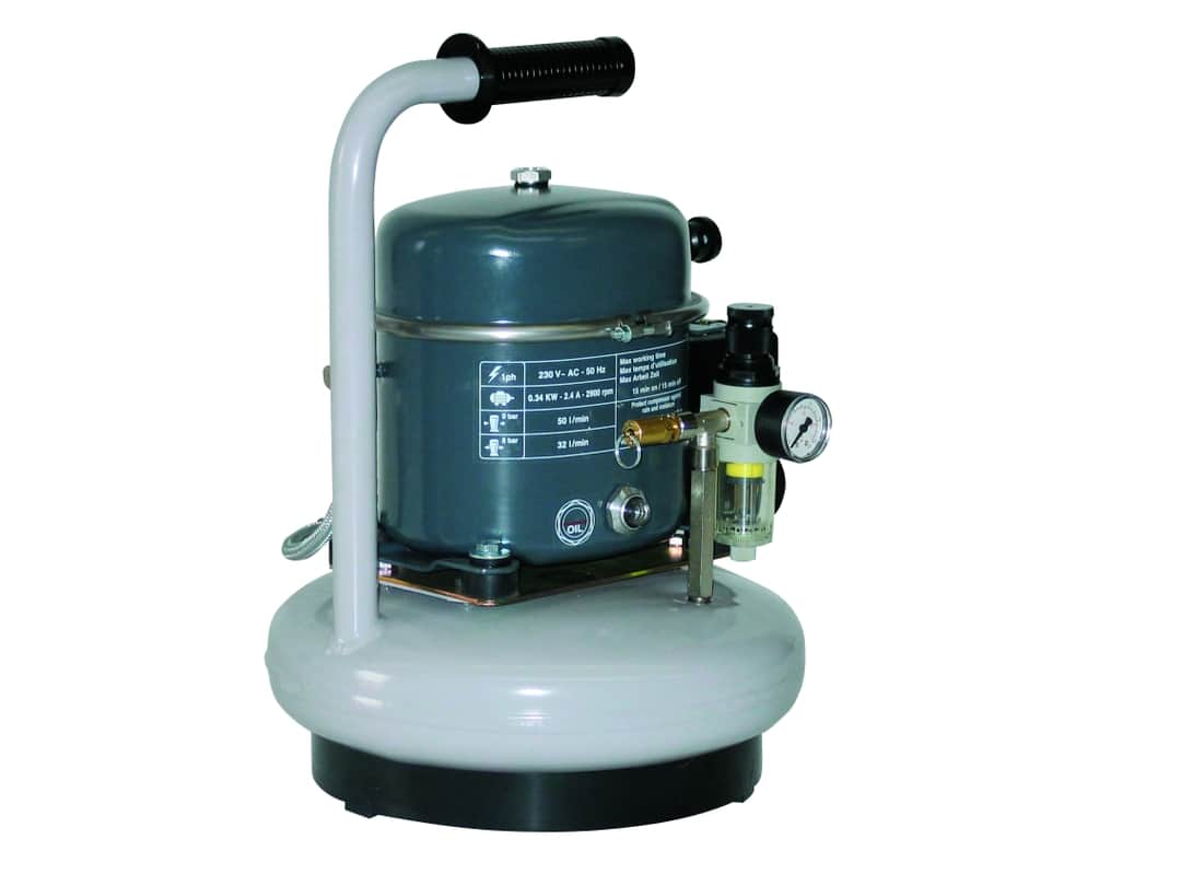 Silair SIL-AIR 50/6 Silent compressor