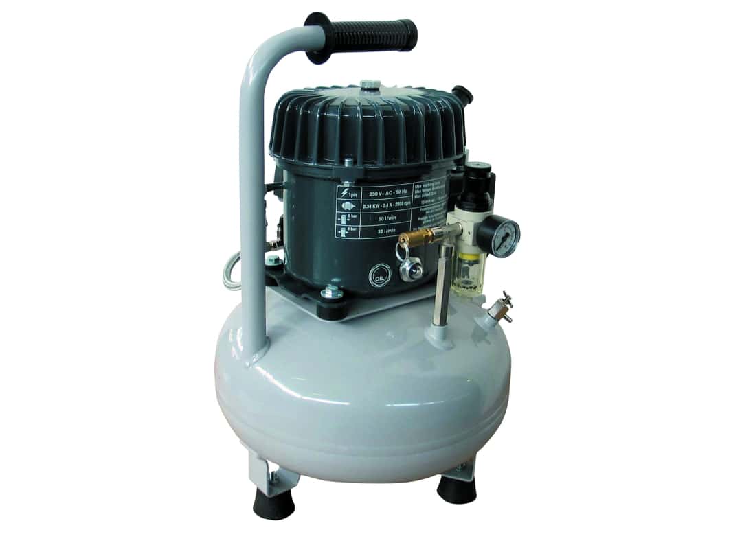 Silair SIL-AIR 50/15 Silent compressor